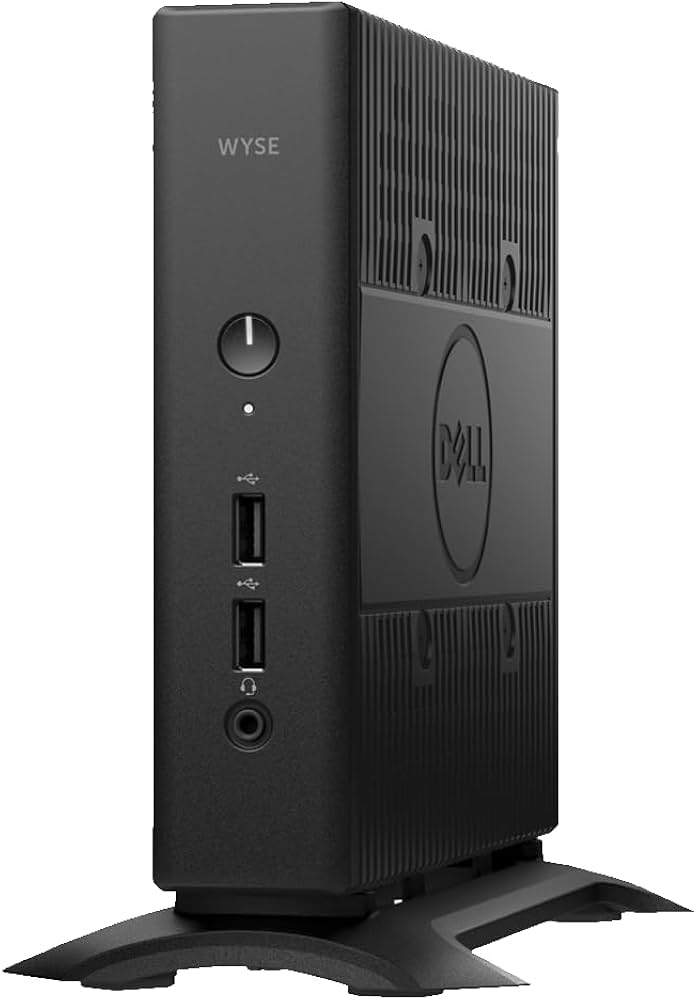 CPU Dell 5010 Wyse AMD 4 gb 128gb Renovado – Parada Smart