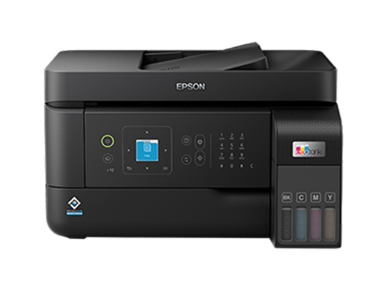 Epson EcoTank L5590 Multifuncional – Impresión Inalámbrica, ADF, USB/E ...