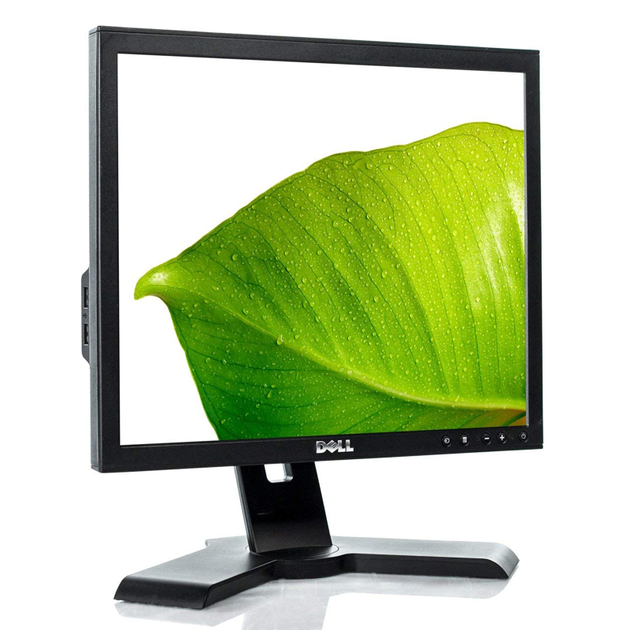 Monitor Dell Profesional de 17 pulgadas LCD Usados – Parada Smart